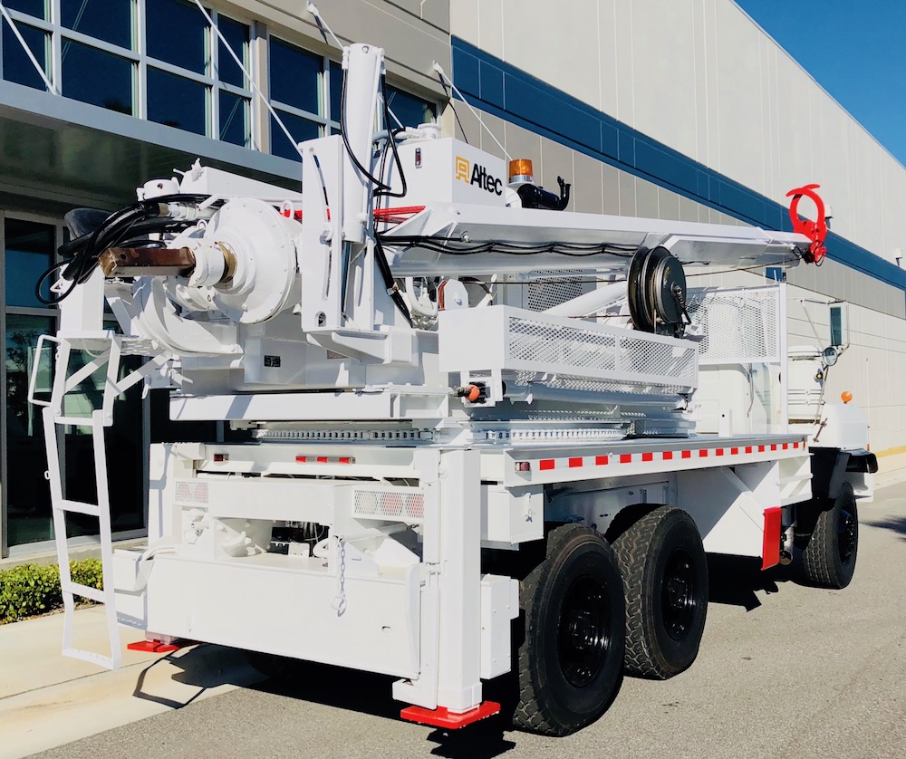 Altec Pressure Digger For Sale