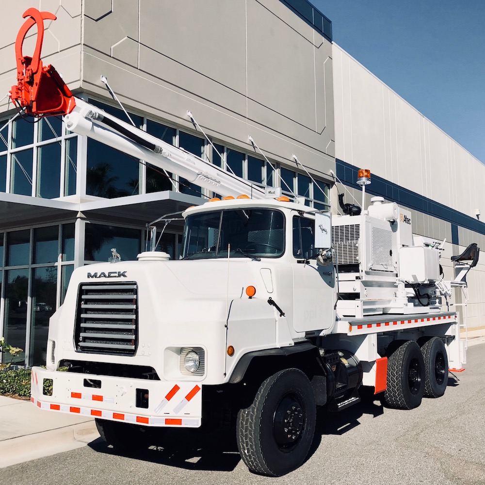 Altec Pressure Digger For Sale