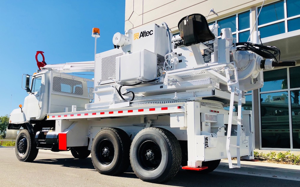 Altec Pressure Digger For Sale