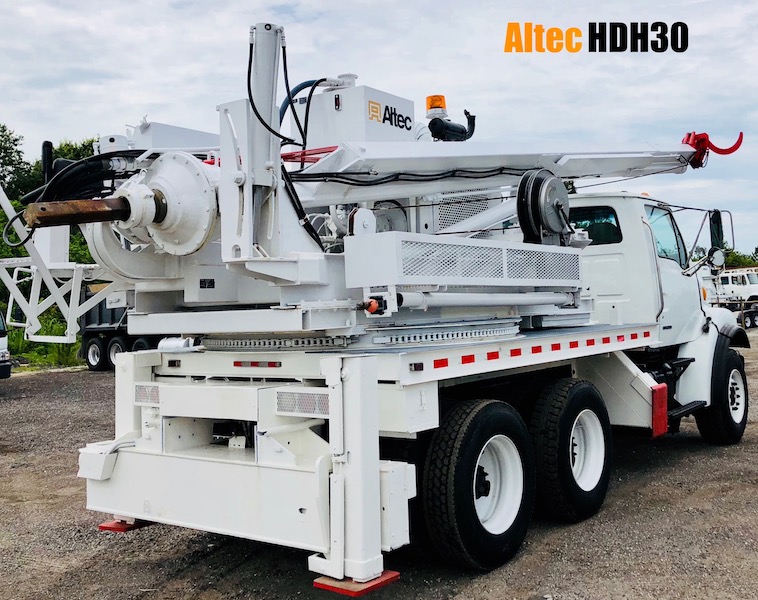Pressure Digger Altec