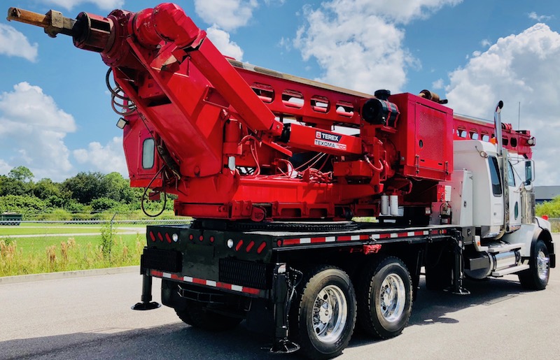 Terex Reedrill Texoma 700